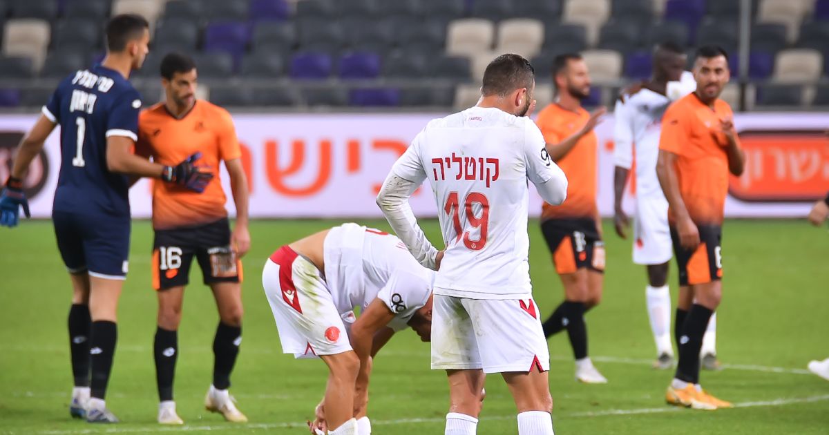 הפועל תל אביב עשויה להחתים חלוץ זר בינואר ספורט 1