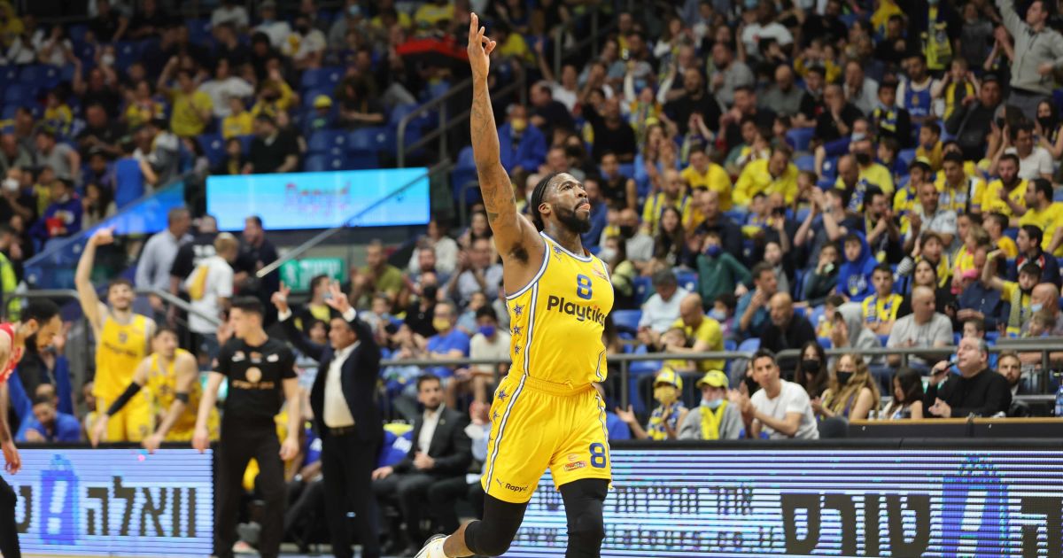 כדורסל ישראלי - חדשות, פרשנויות, נתונים ותוצאות | ספורט 1