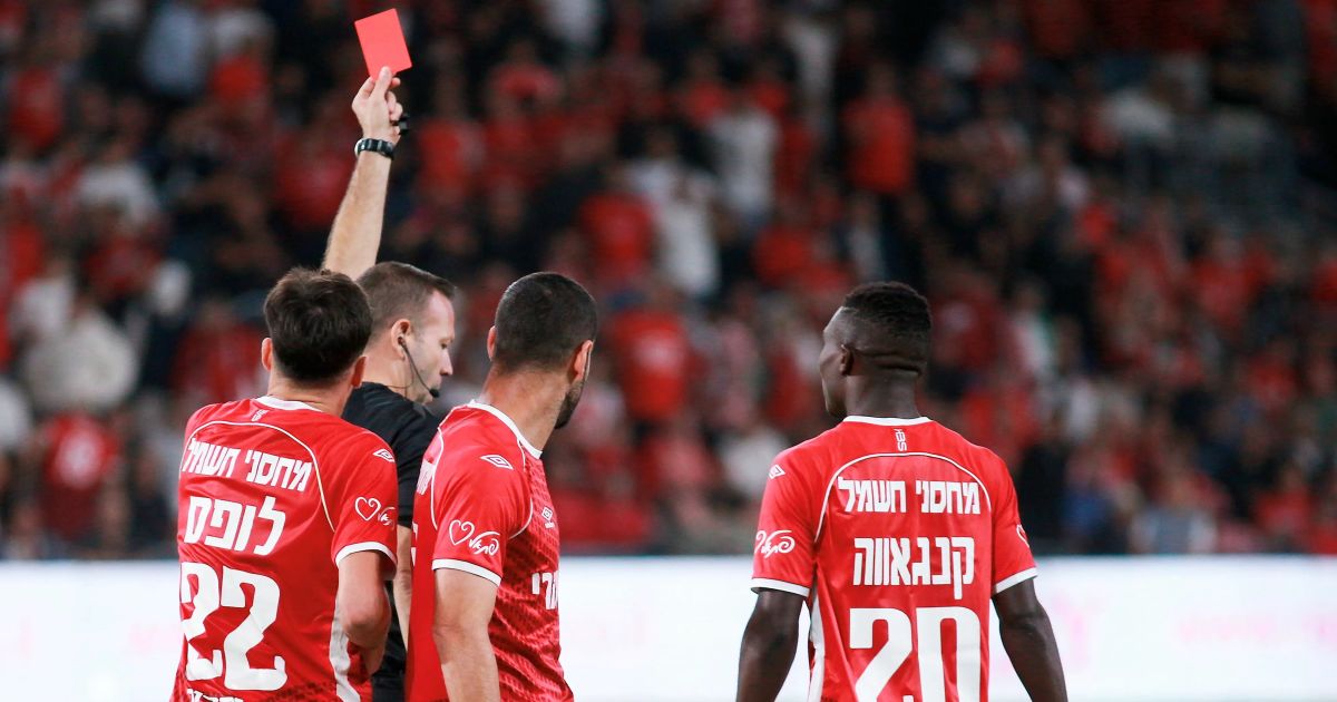 הרצף נעצר בדקה ה-98: בני ריינה סחטה 1:1 מהפועל באר שבע | ספורט 1