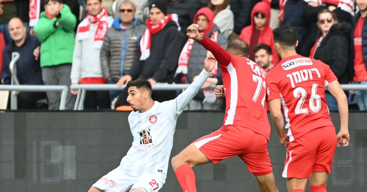 הסכום שהפועל ת"א תצטרך להשוות בשביל לגנוב את בוסקילה ליריבה מליגת העל ...