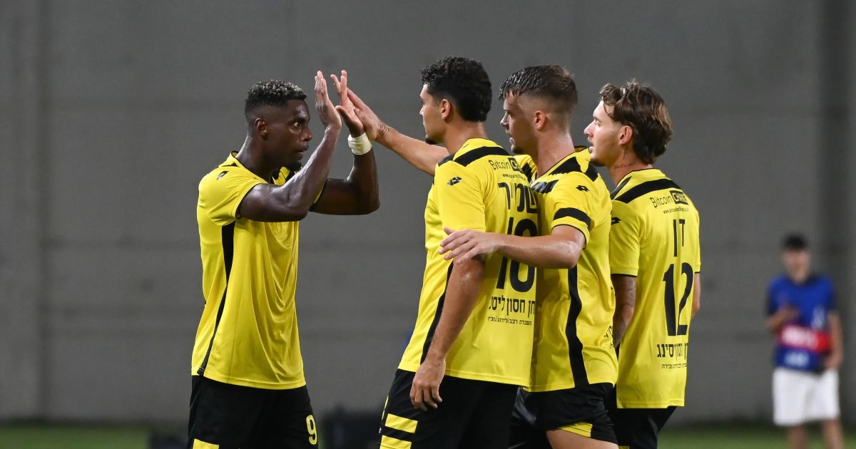 אבוקסיס לקראת הפועל ירושלים: "אנחנו צריכים לבוא עם ביטחון בשביל לנצח ...