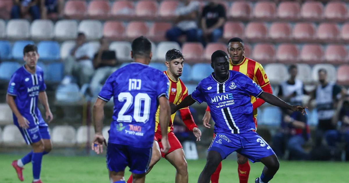 "מהכישרונות המעניינים אי פעם": כוכב ליגת העל בדרך למעבר גדול? | ספורט 1