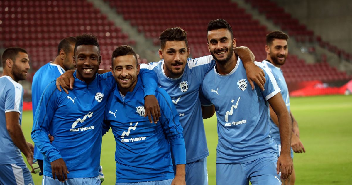 נבחרת ישראל: צפו באימון המסכם לקראת המשחק מול אלבניה בטרנר | ספורט 1