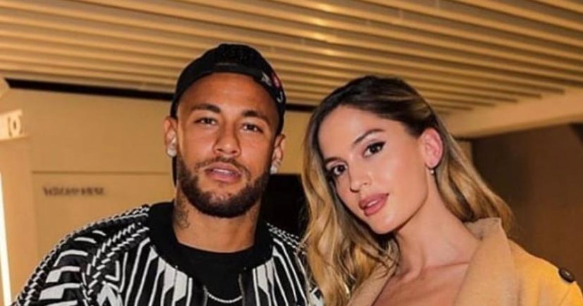 ניימאר: צפו בחברתו בעירום מלא | ספורט 1