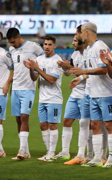 חדשות ספורט בישראל ובעולם ⚽ - תקצירי וידאו ותוצאות משחקים | ספורט 1