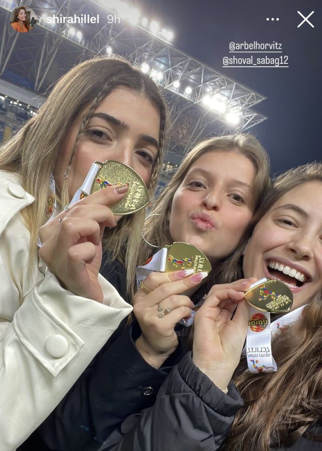 מעל הליגה: הכירו את אשת הכדורגלן הכי לוהטת בליגת העל | ספורט 1